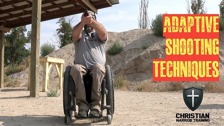 Adaptive Shooting Techniques: Nick's Insights on Wheelchair Shooting