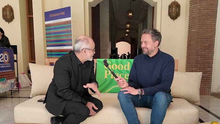 #12 - For more connection through conversations