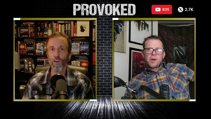 Scott Horton | Substack