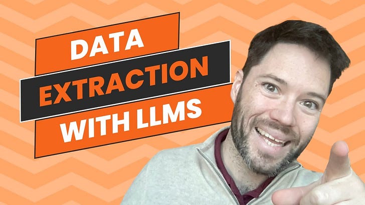 Data Extraction With Llms Trelis Research Updates