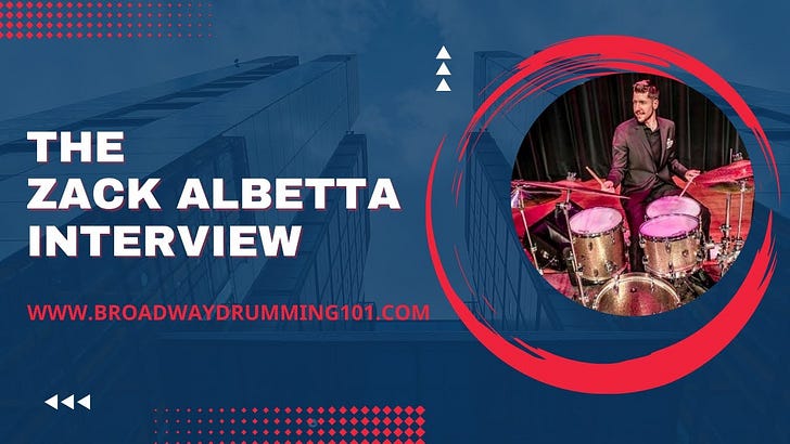 The Zack Albetta Interview