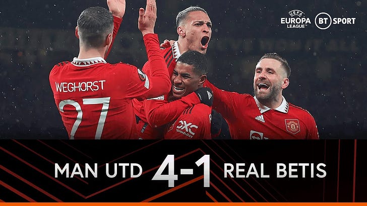 Same team, different vibe - by Rob Smyth - United Writing